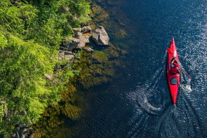 Best Kayak Lakes In Pennsylvania: Top 5 Scenic Spots For Paddling ...
